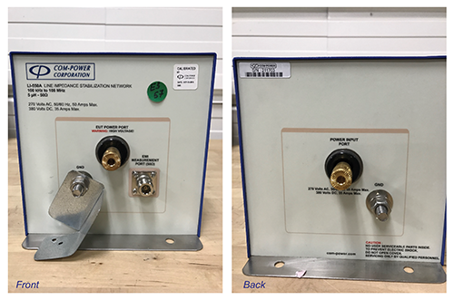 Conducted Emissions Measurements: Voltage Method - In Compliance Magazine