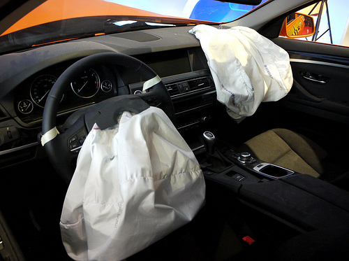 Takata Finally Admits Exploding Air Bags are Defective - In Compliance ...