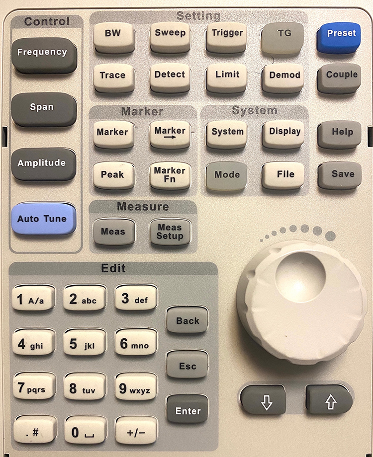 Emc Bench Notes How To Use Spectrum Analyzers For Emc In Compliance Magazine