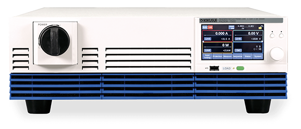 PXZ Series of Large-Capacity Regenerative Electronic Load Devices Now ...