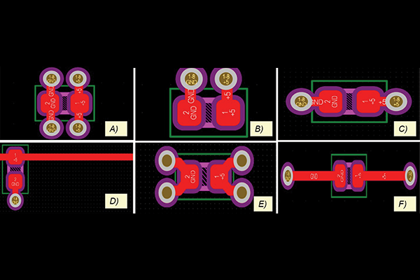 Impact of PCB Via and Trace Geometry on the Effectiveness of Decoupling ...