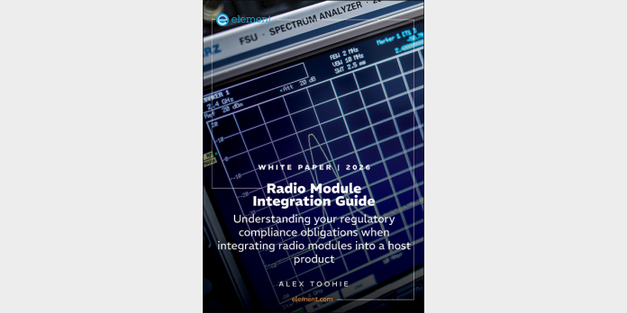 Radio Module Integration Guide - In Compliance Magazine