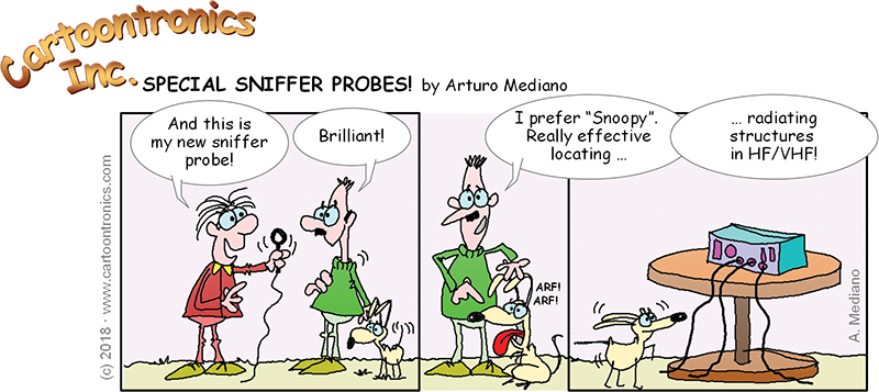 Harmonics in Clocks Creating EMI Problems - In Compliance Magazine