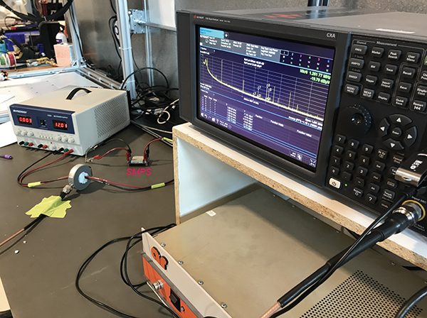 Measuring Differential- and Common-Mode Current Radiation from Cables ...