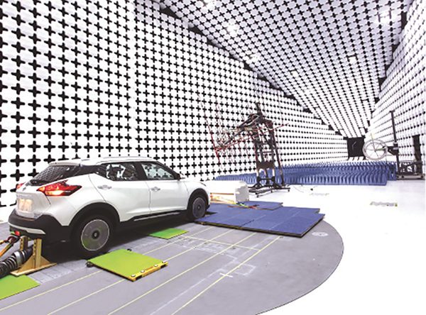 Automotive EMC Testing: CISPR 25, ISO 11452-2 and Equivalent Standards ...