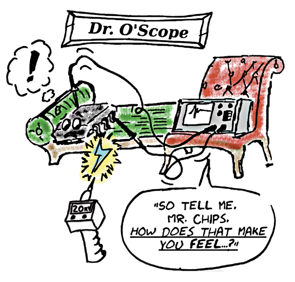 Understanding Embedded On-Chip ESD Detection, Part 1 - In Compliance Magazine