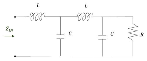 Correlation Between Insertion Loss And Input Impedance Of Emc Filters Part 3 Cascaded Lc And