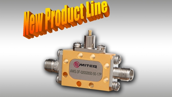 New Hermetic Coaxial Amplifier from MITEQ - In Compliance Magazine
