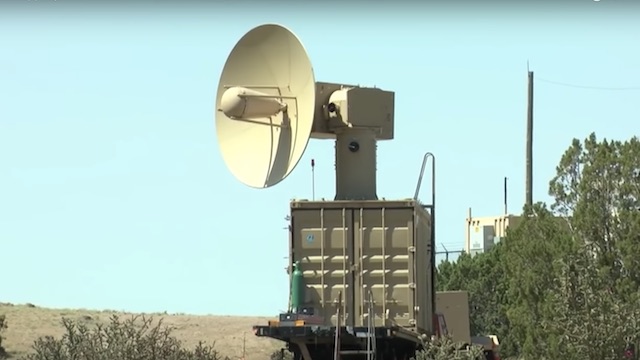 Air Force Unveils New Microwave Weapon Named 'Thor' That Can Kill ...