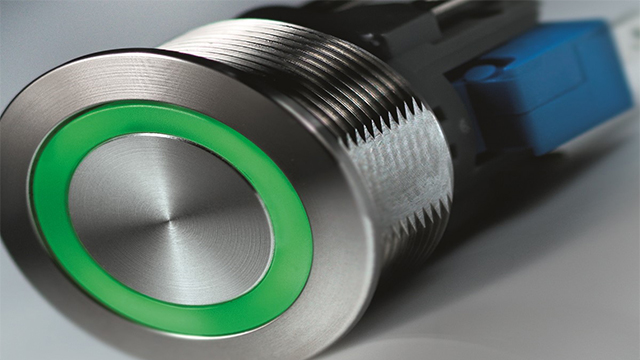 Metal Line Switches Glow with 7 Luminescent Multicolor Options - In ...